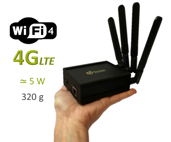 Edge Devices – Green Communications