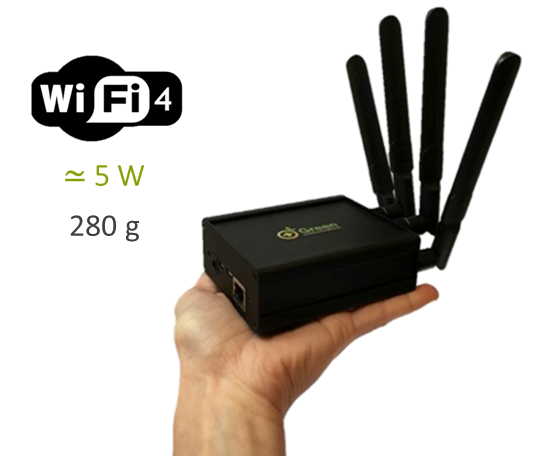 Edge Devices – Green Communications