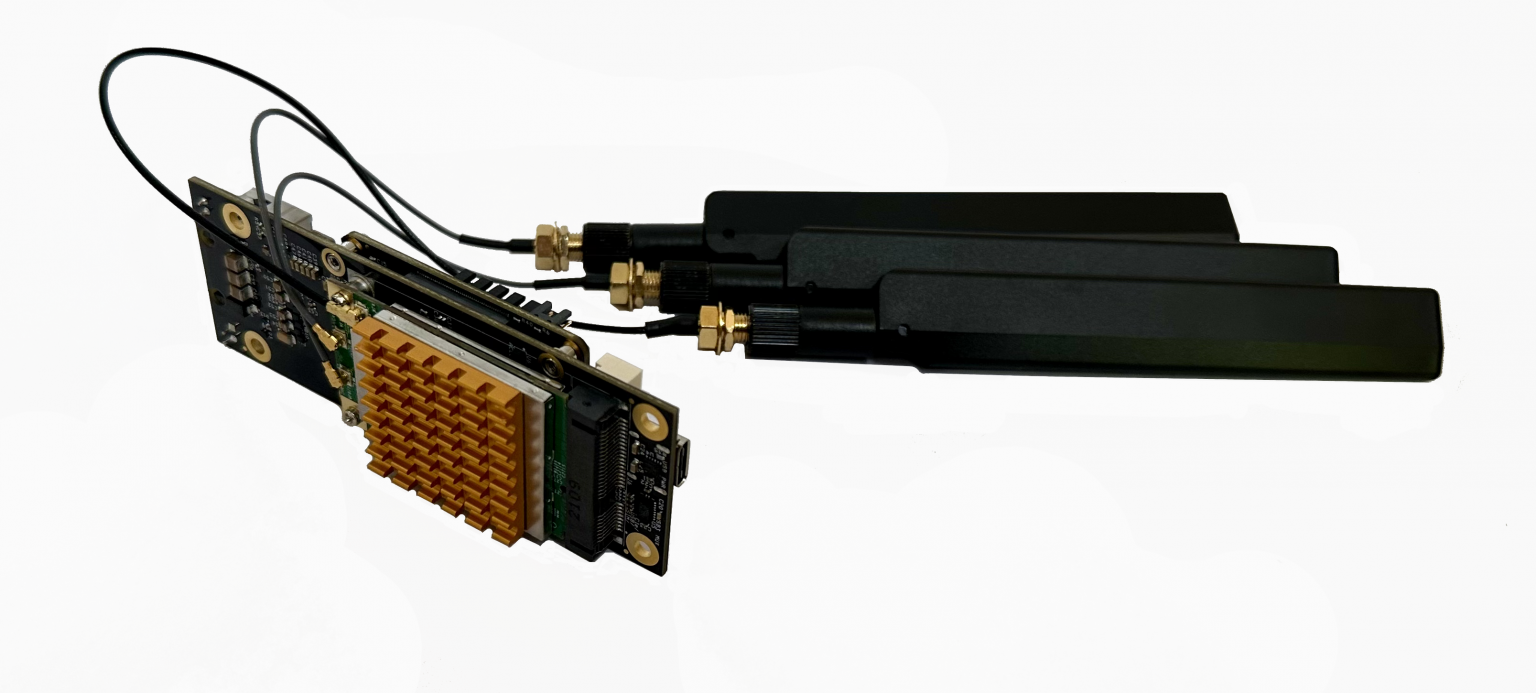 nYOI: New Generation Router Board – Green Communications