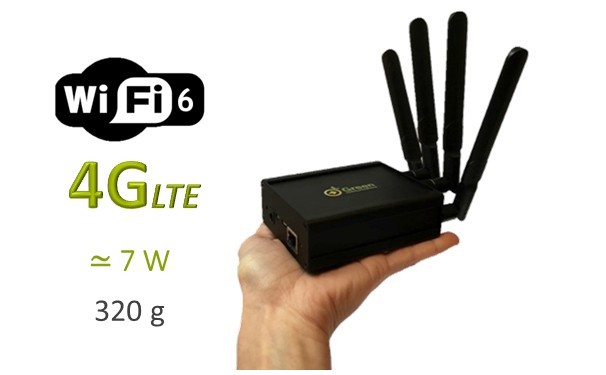 Edge Devices – Green Communications