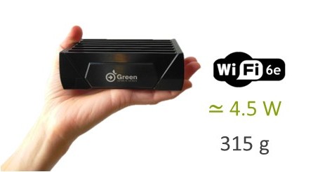 Edge Devices – Green Communications